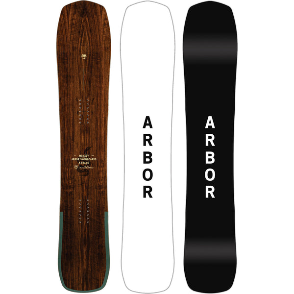 Arbor A-Frame Snowbaord 2025 - Auski Australia