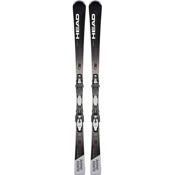 Head Supershape E-Original Ski w/ PR 11 Binding - Auski Australia