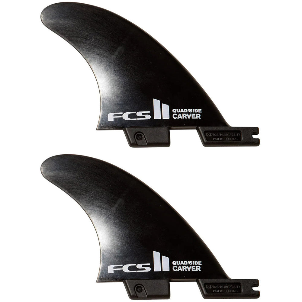 Wakesurf Fin Pair - Auski Australia