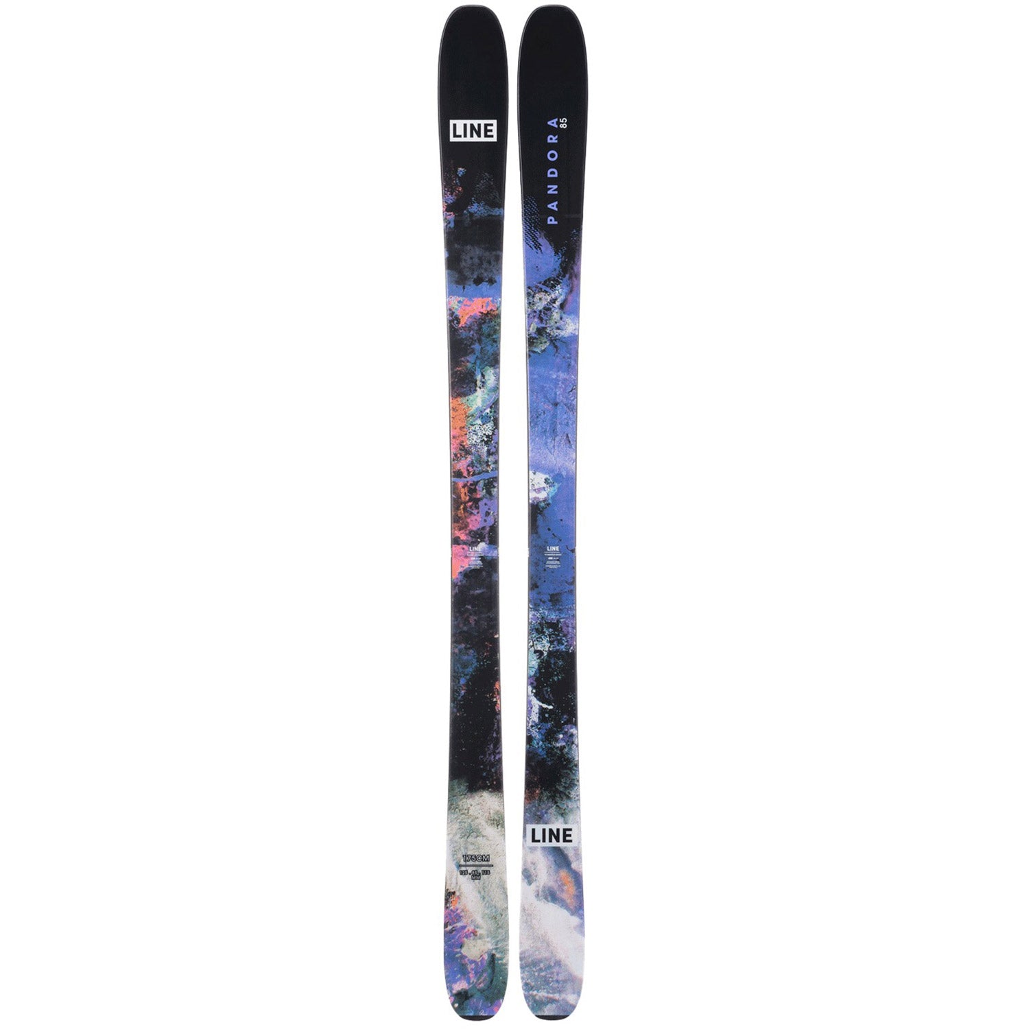 Pandora 85 Skis - Auski Australia