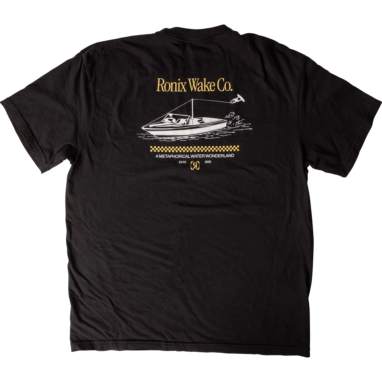 Ronix Old Skool Tee - Auski Australia