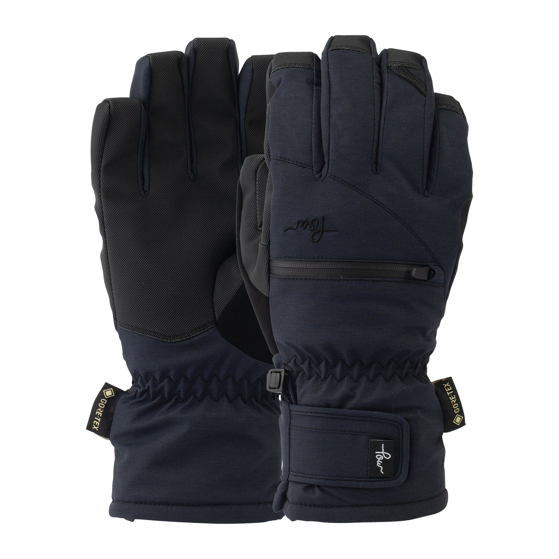 Pow Cascadia Gtx Short Snowboard Gloves - Auski Australia