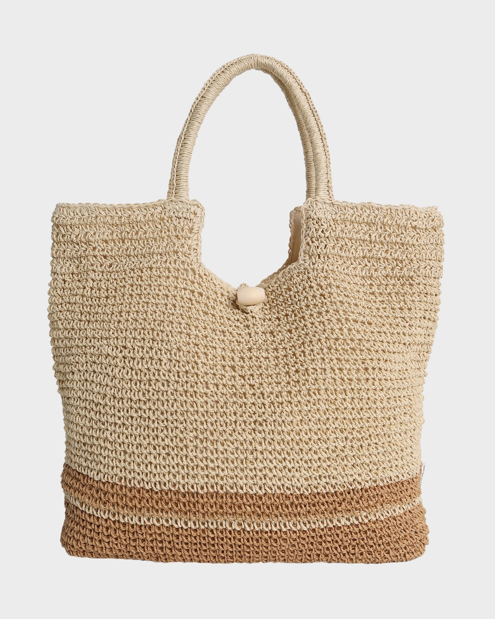 Womens All Day Me Straw Bag - Auski Australia