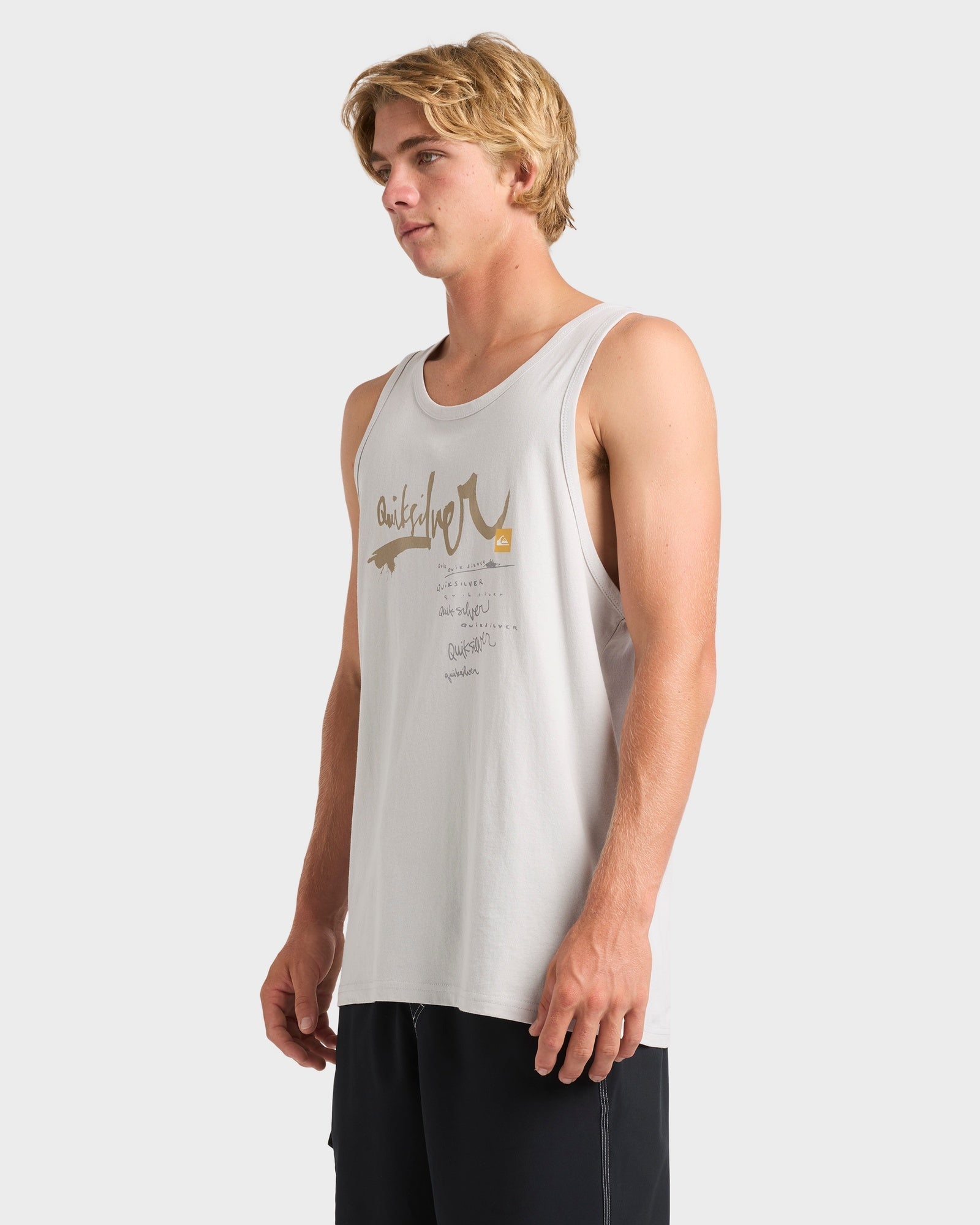 Mens Impaired Il Tank Top - Auski Australia