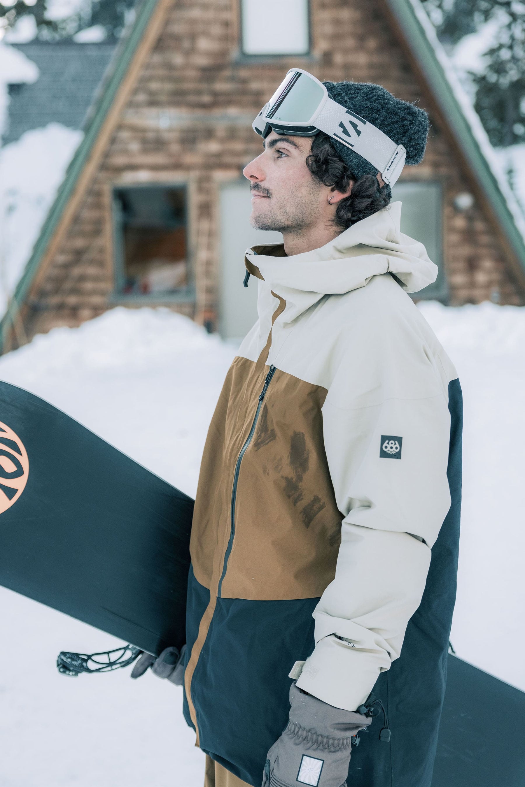 686 Mens Gore-Tex GT Shell Jacket - Auski Australia