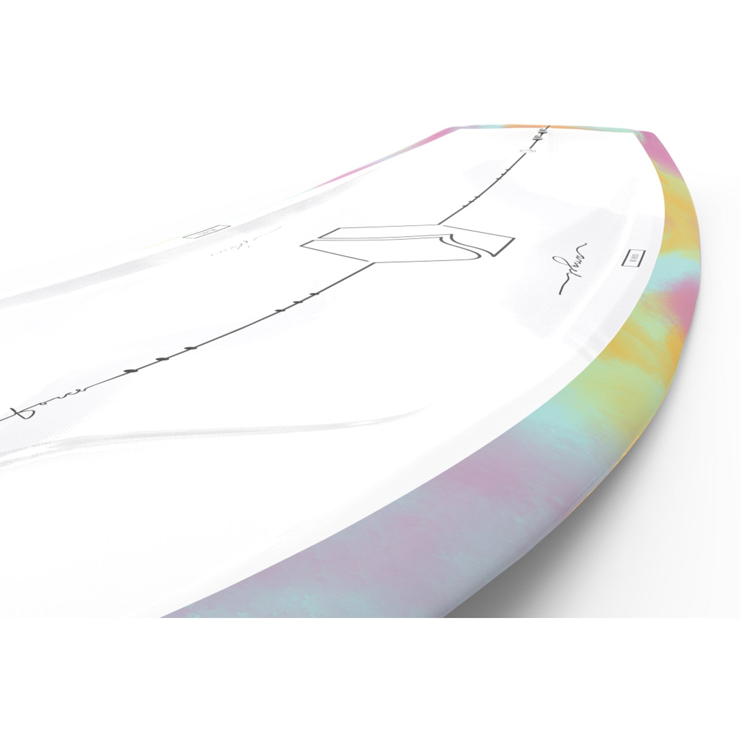 Liquid Force Angel Wakeboard 2025 - Auski Australia