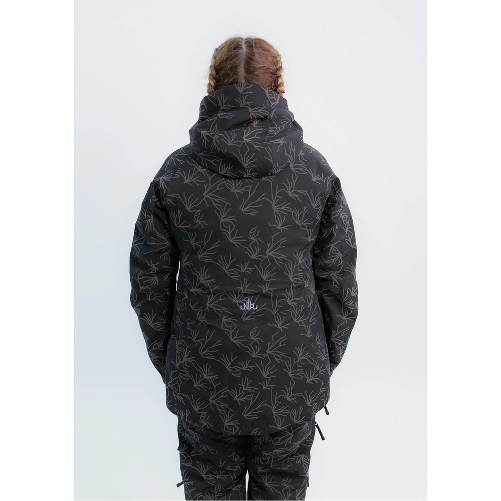 Nobody's Princess Anna Snow Jacket - Auski Australia