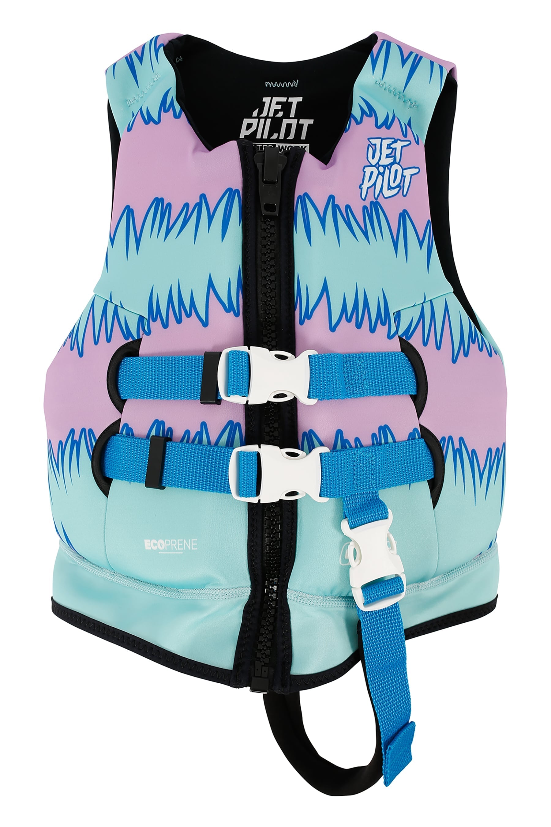 Jetpilot Cause Kids Life Jacket - Girls - Auski Australia