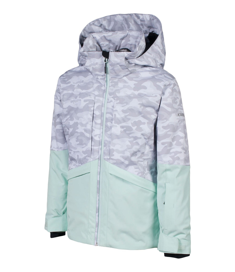 Karbon Girls Goodall Ski Jacket - Auski Australia