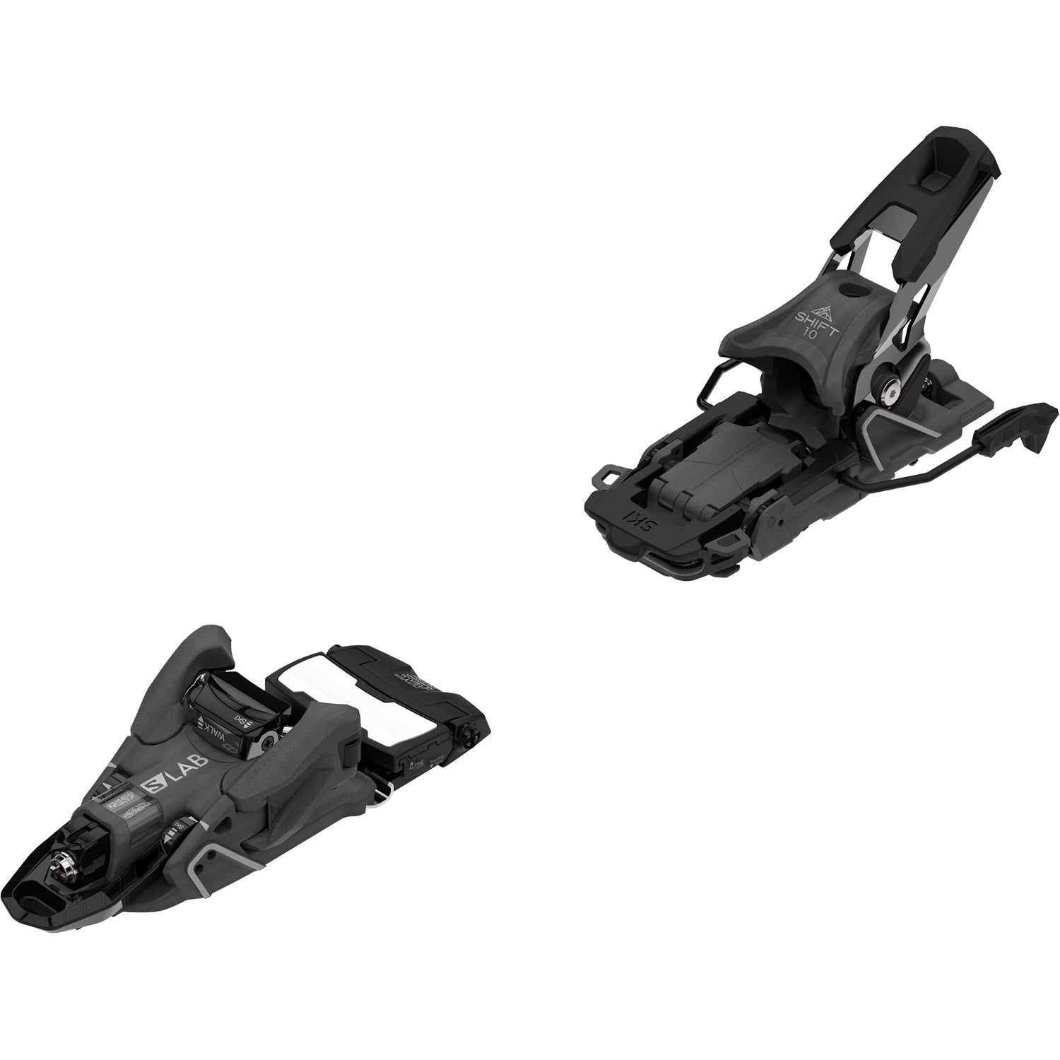 N S/LAB Shift MNC 10 Ski Bindings - Auski Australia