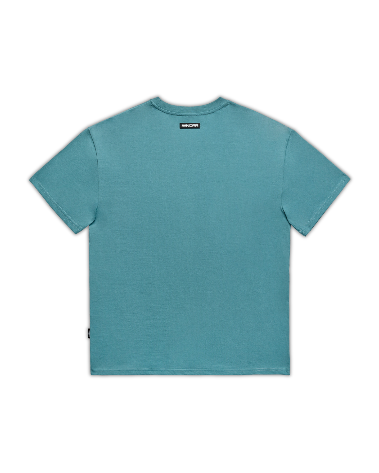 Motif Box Fit Tee - Dusk Blue - Auski Australia