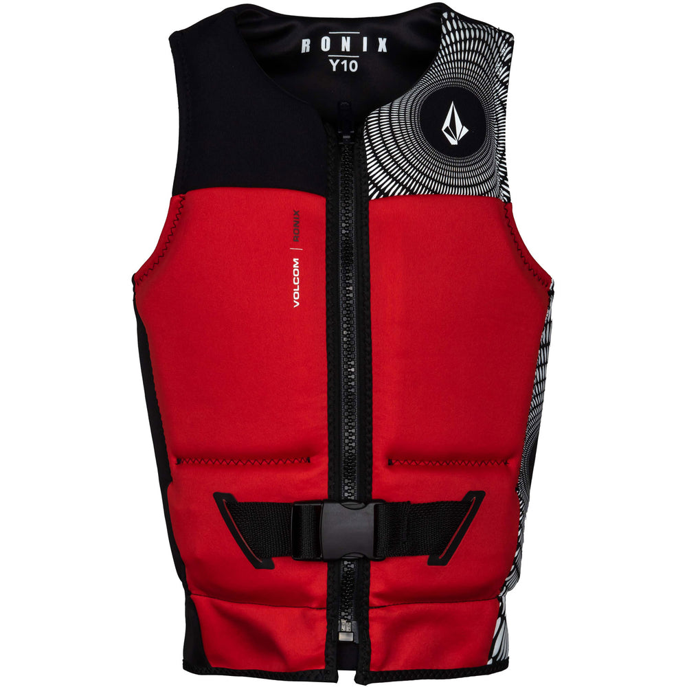 Ronix Volcom L50s Kids Life Jacket - Auski Australia