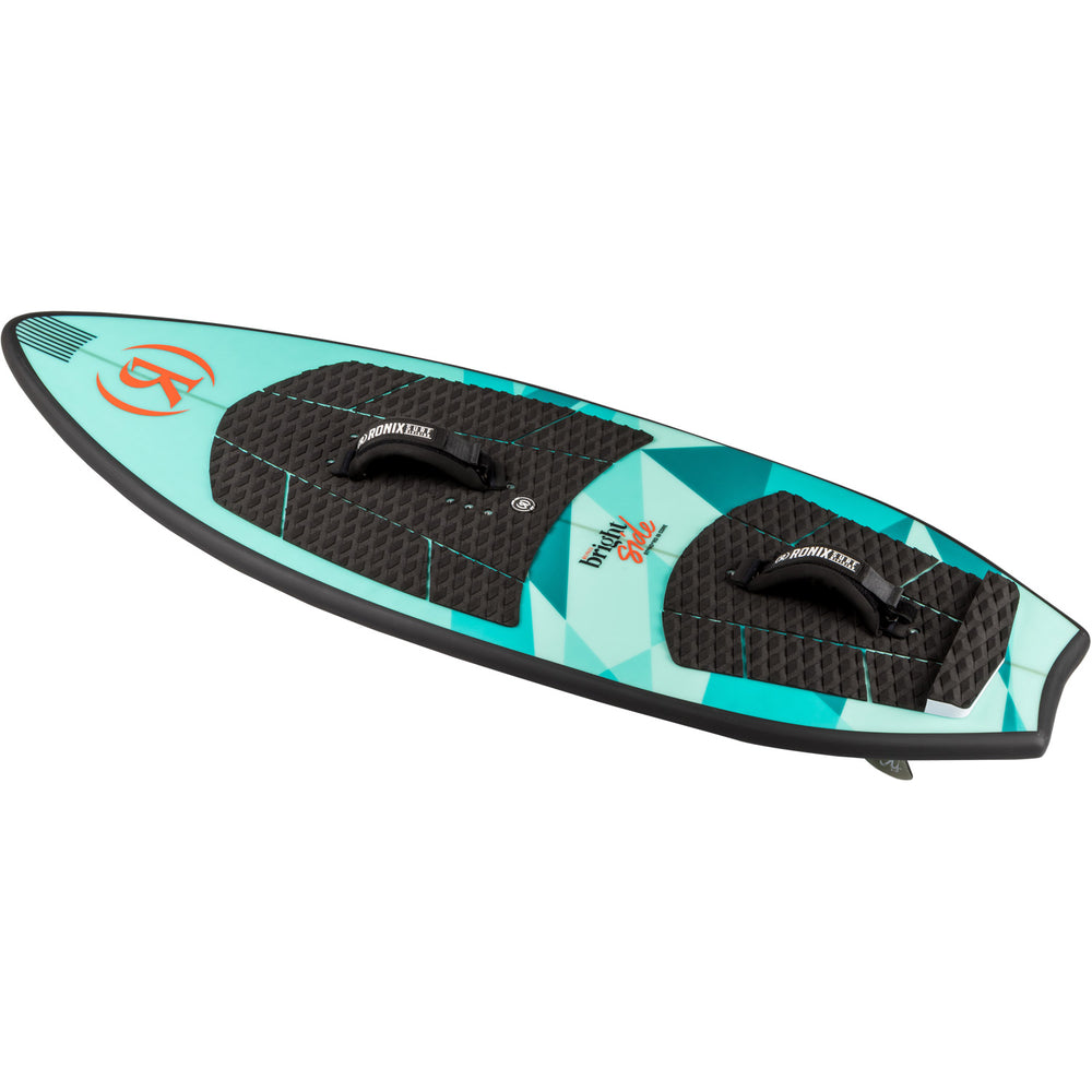 Ronix Standard Core Brightside Wake Surf w/ Straps - Auski Australia