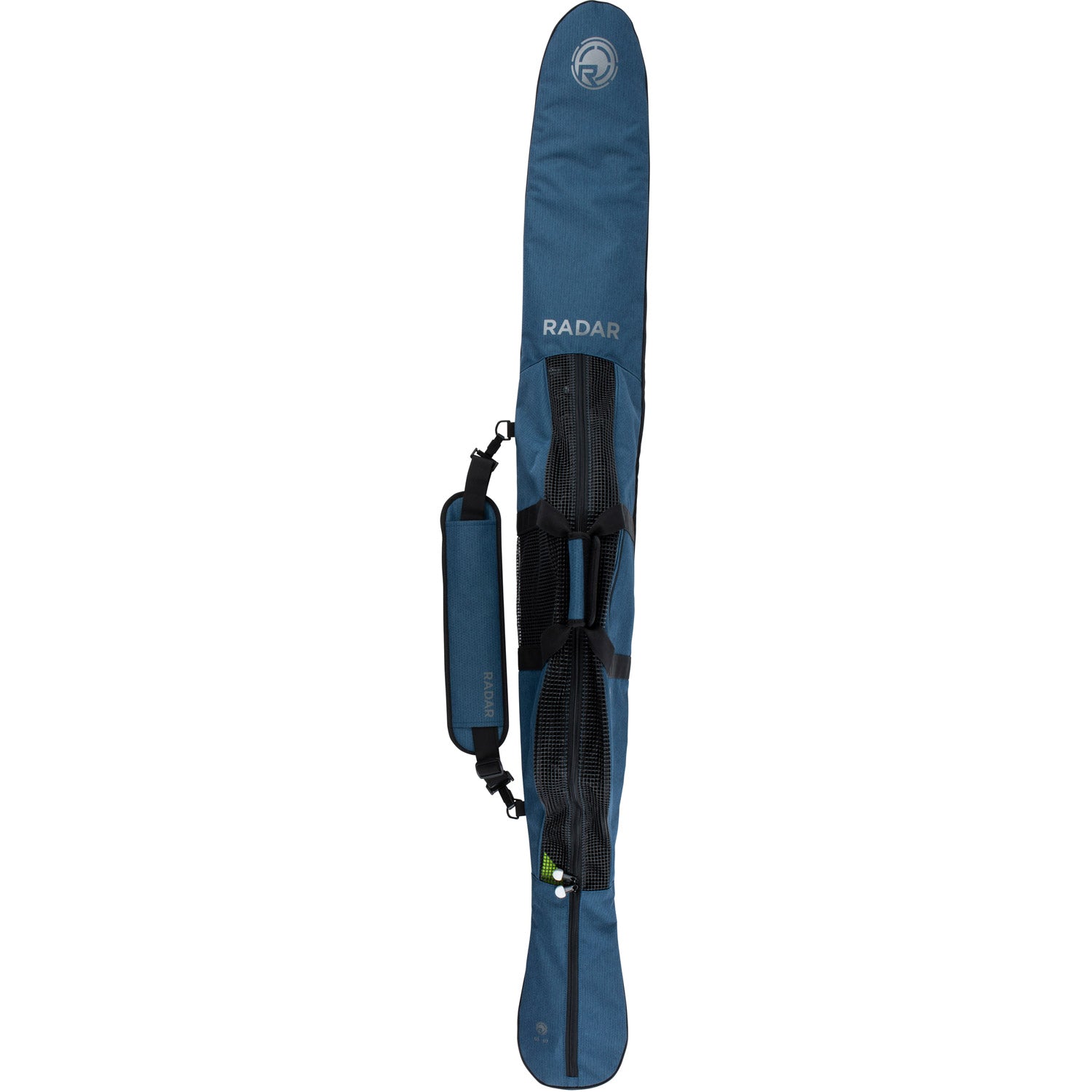 Radar Padded Slalom Ski Cover - Auski Australia