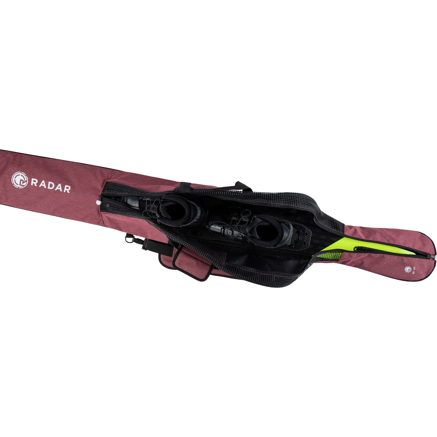 Radar Padded Slalom Ski Cover - Auski Australia