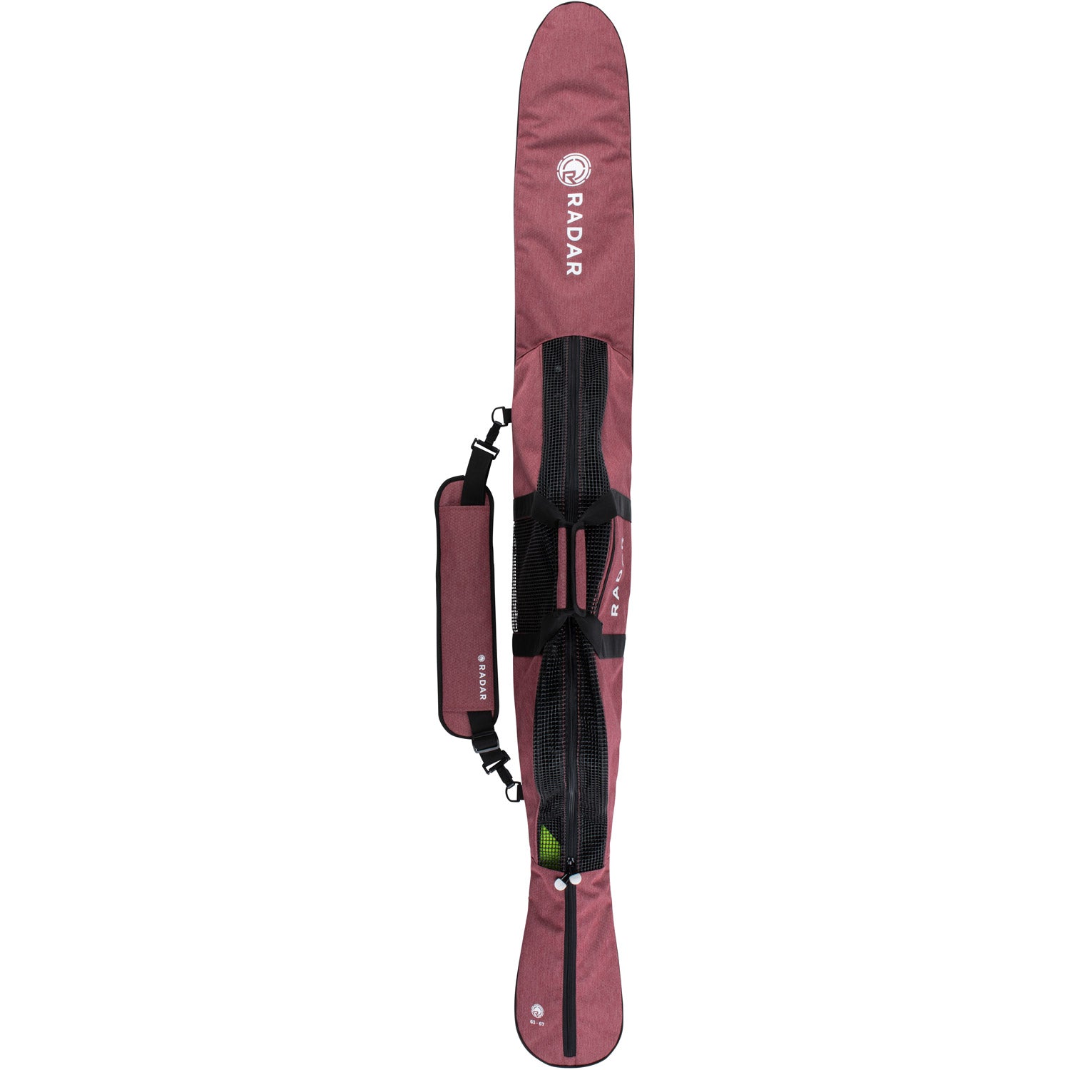 Radar Padded Slalom Ski Cover - Auski Australia