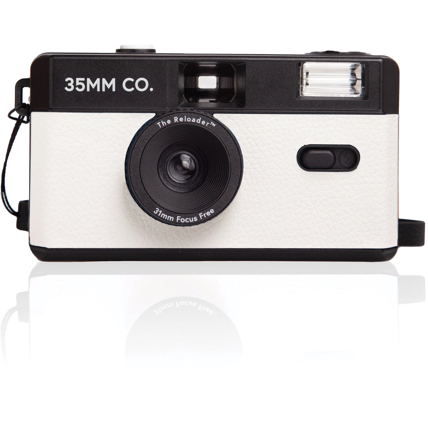 35MM Co The Reloader - Reusable Film Camera - Auski Australia