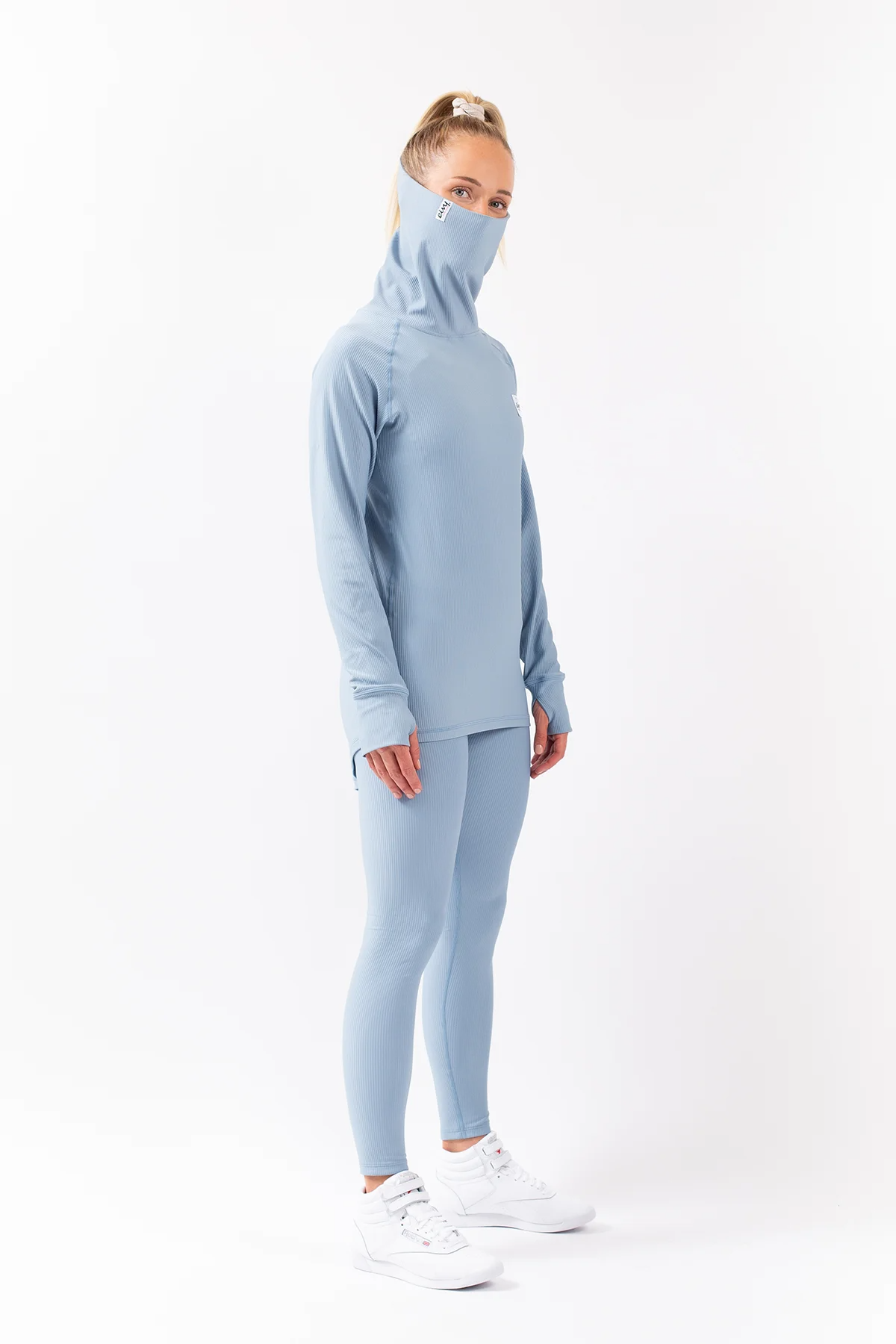 Eivy Icecold Gaiter Rib Top - Auski Australia