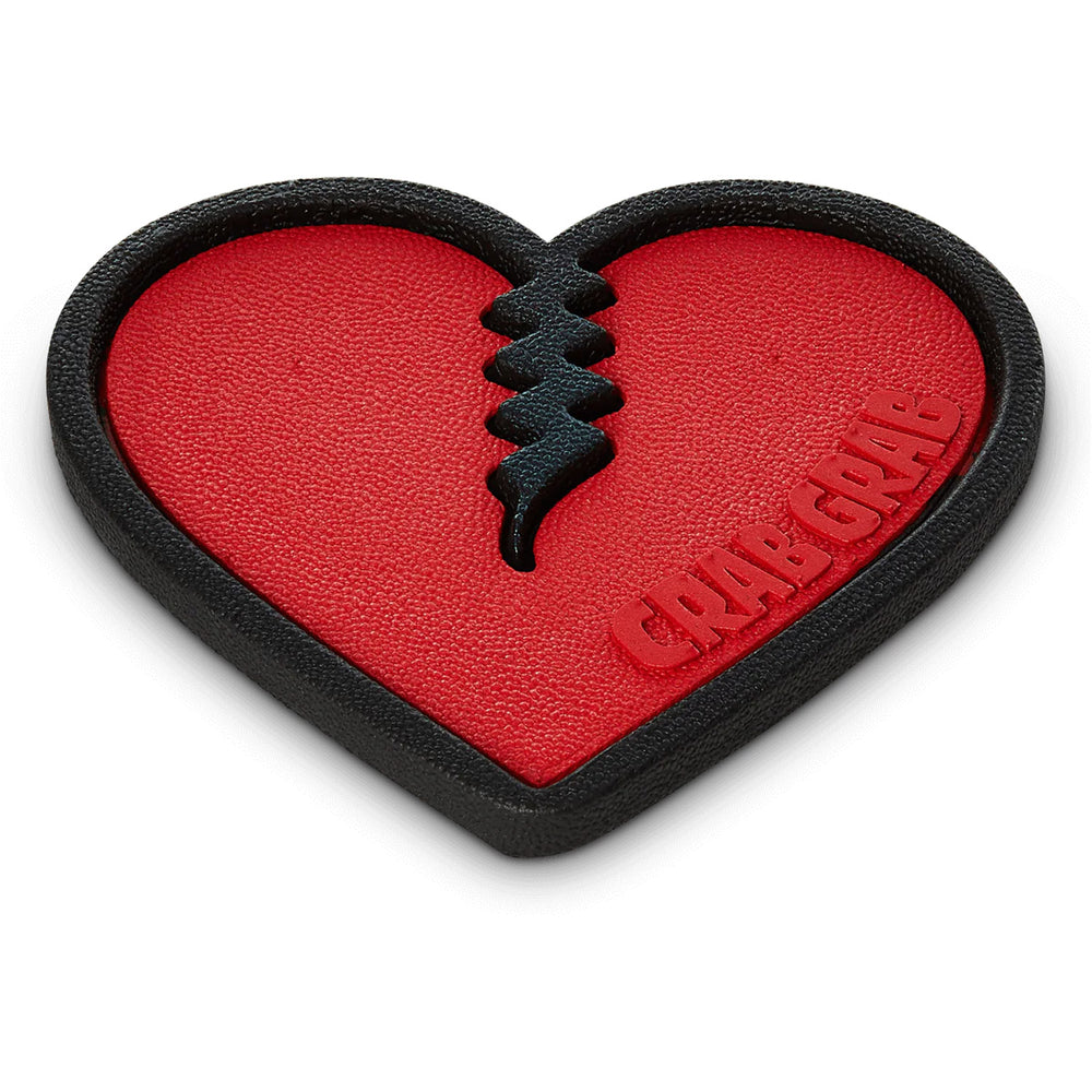 Crab Grab Mega Heart Snowboard Stomp Pad - Auski Australia