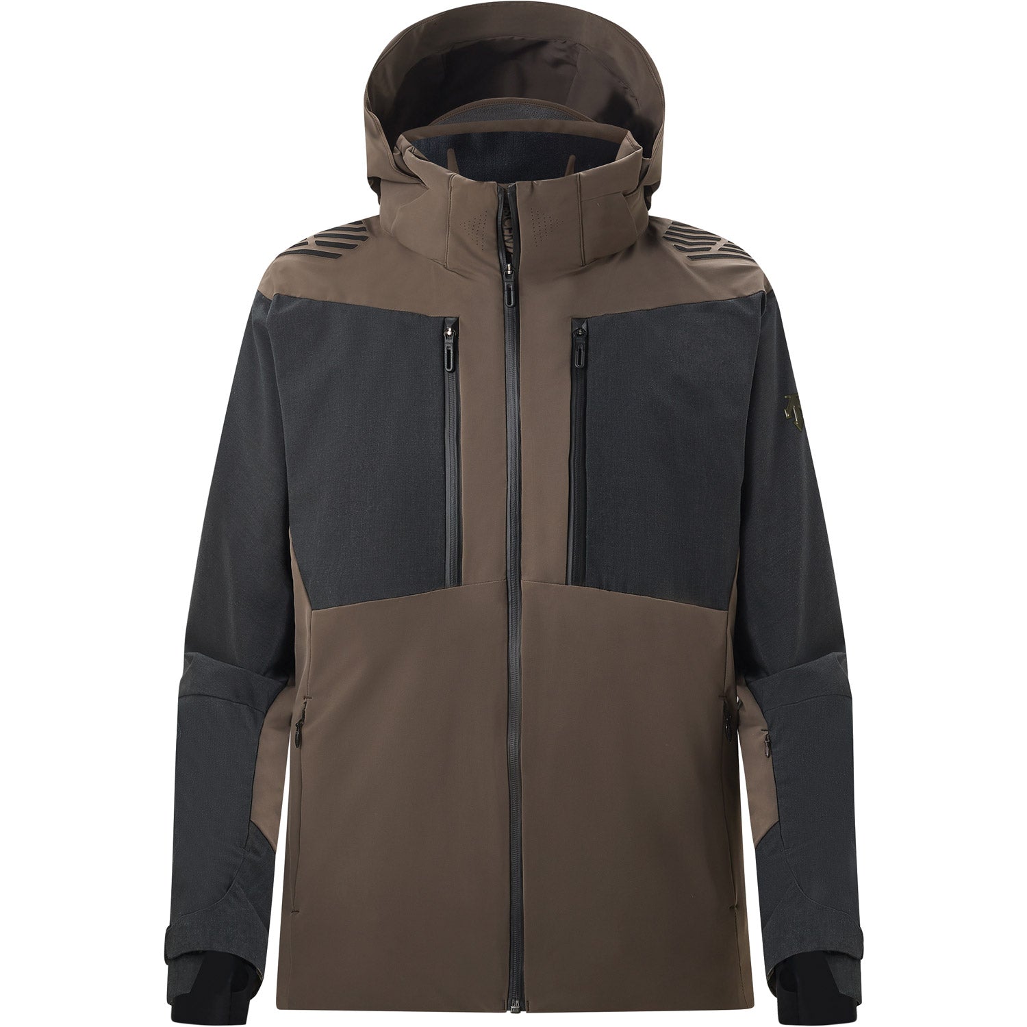 Descente Two Tone Jacket - Auski Australia