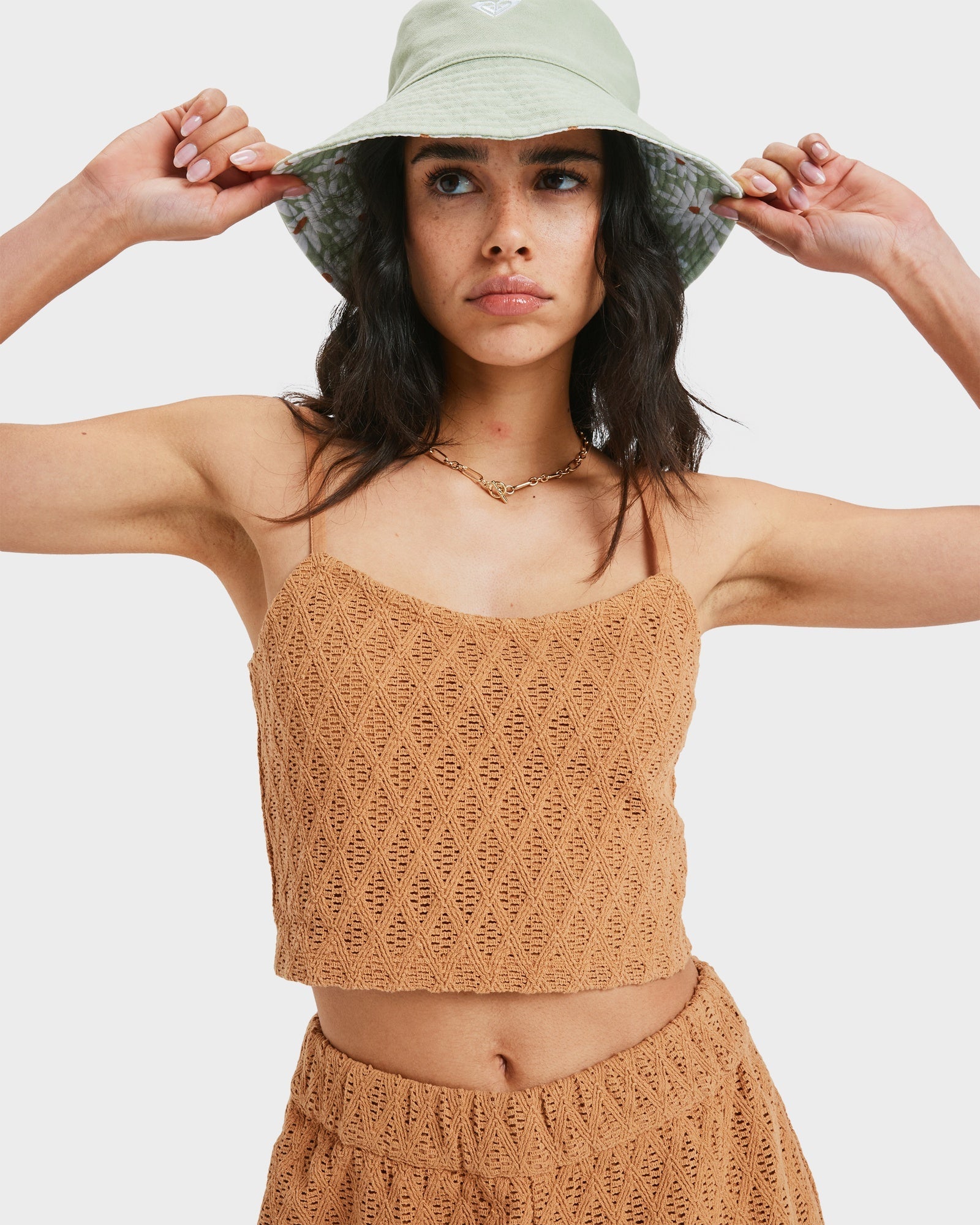 Womens Ocean Sounds Tank Top - Auski Australia