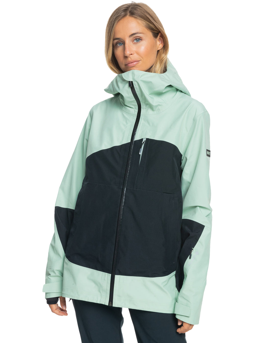 Roxy Womens GORE-TEX Lunalite 3L Technical Snow Jacket - Auski Australia