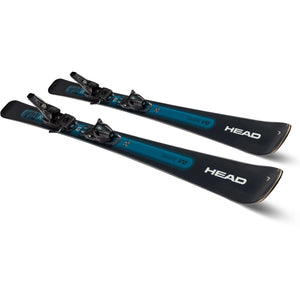 Head Shape e-V10 Ski w/ Protect Binding 2025 - Auski Australia