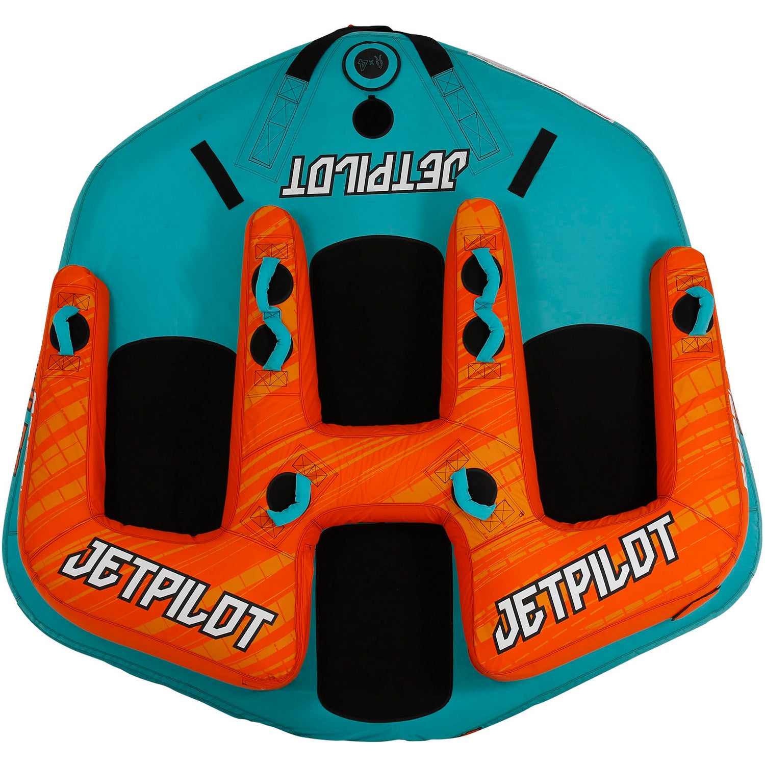 Freeride JP4 Towable Ski Tube - Auski Australia