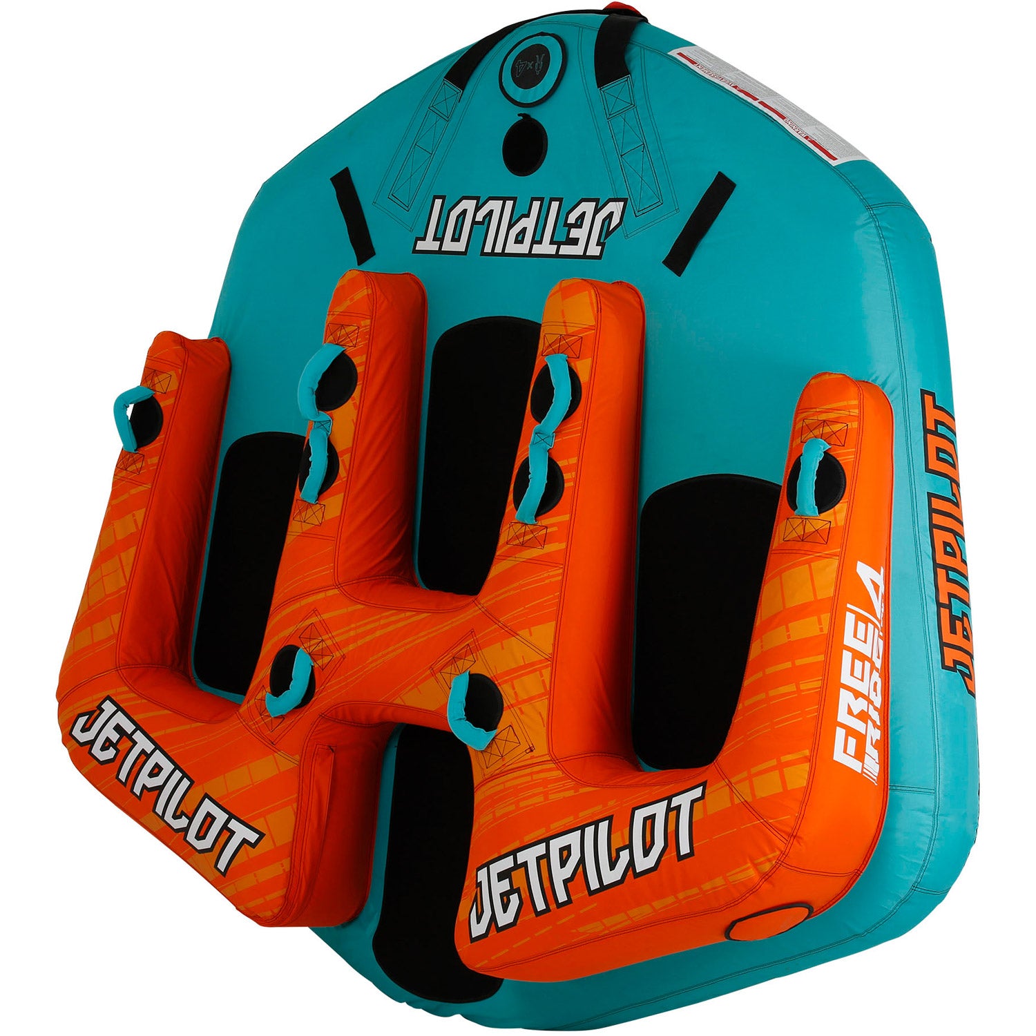 Freeride JP4 Towable Ski Tube - Auski Australia