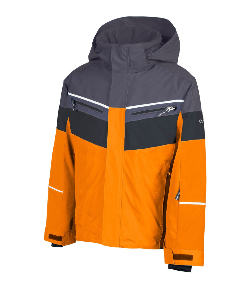Karbon Boys Inertia Ski Jacket - Auski Australia