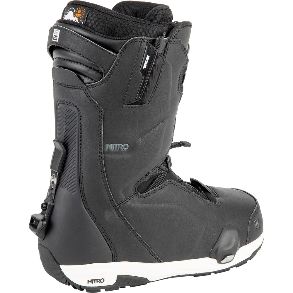 Nitro Profile TLS Step On Snowboard Boots - Auski Australia