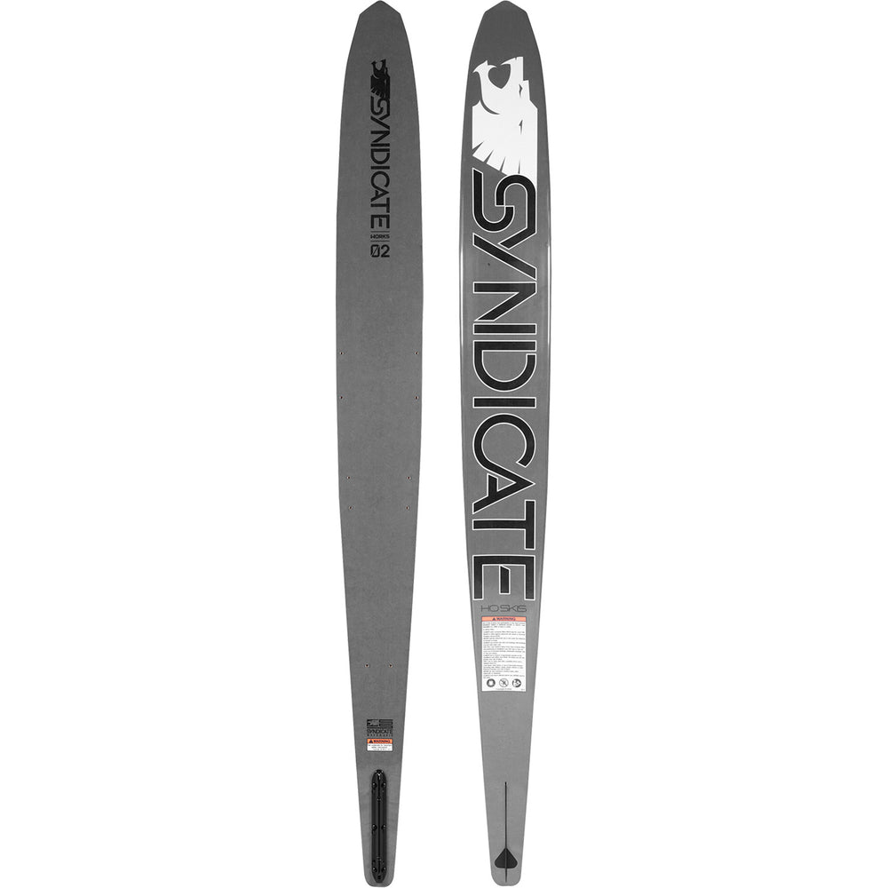HO Syndicate Works 02 Slalom Ski - Auski Australia