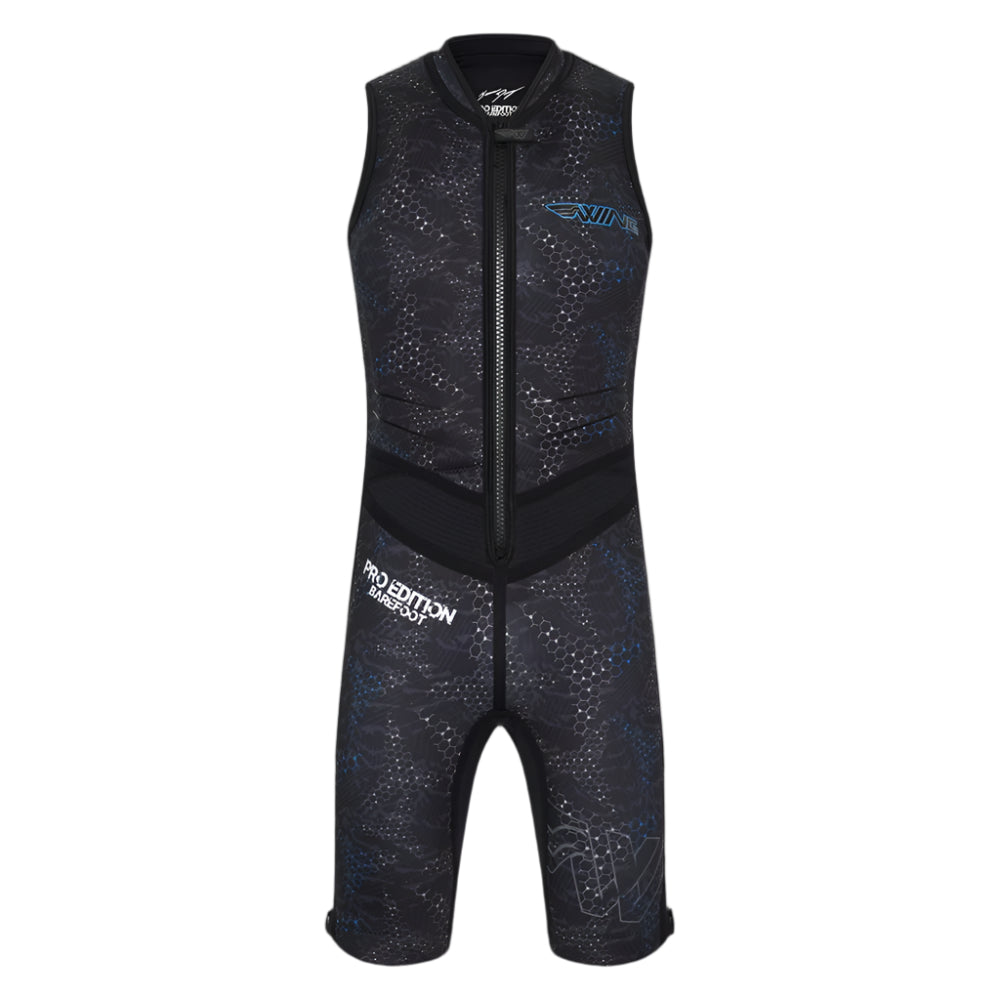 Wing Pro Barefoot Suit (S-Less) - Auski Australia