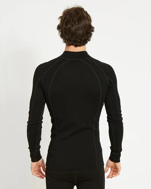 XTM MENS MERINO WOOL THERMAL SKIVVY - Auski Australia