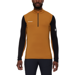 Mammut Aenergy ML Half Zip Pull Skivvy Men - Auski Australia