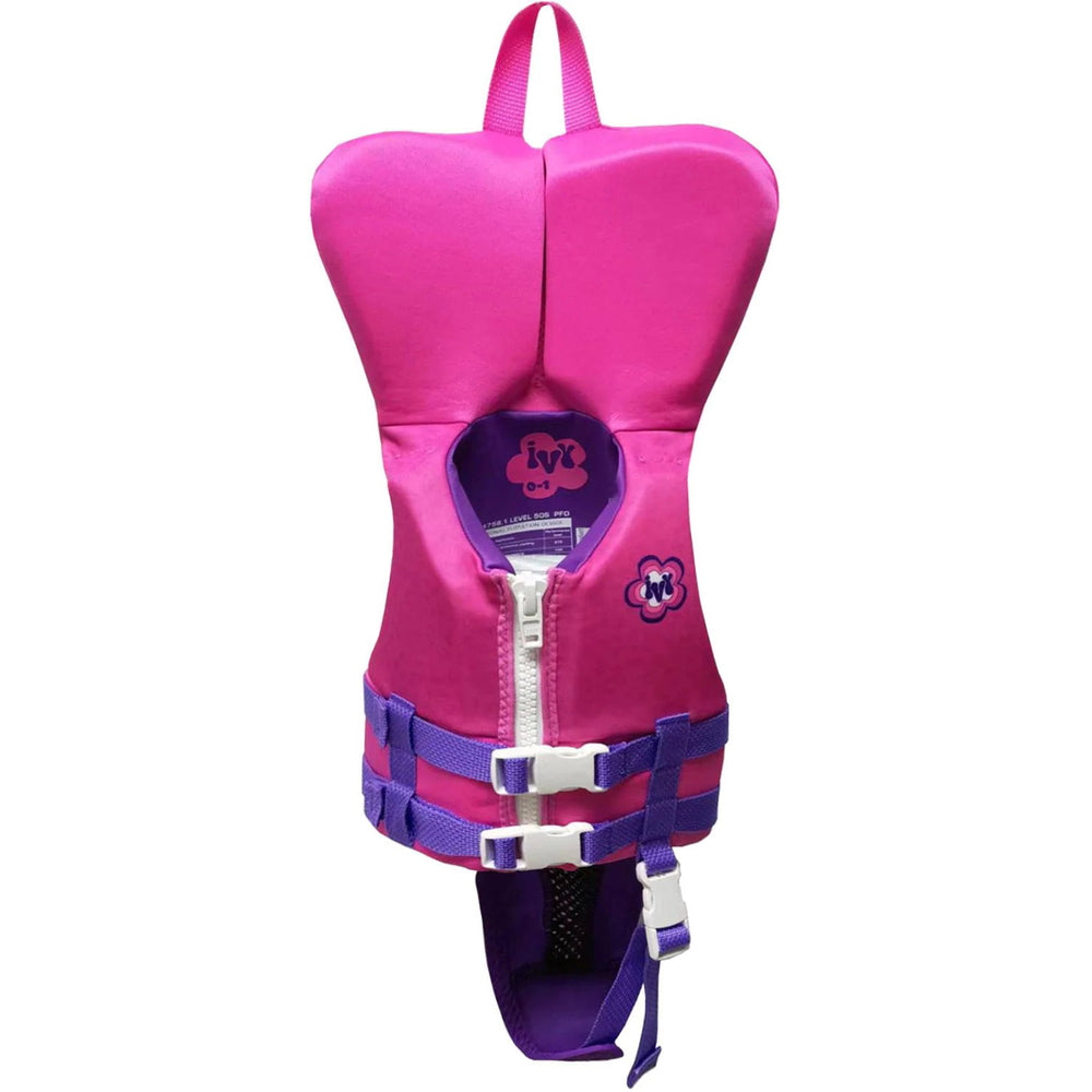 Ivy Jr Girl Collar Life Jacket 2023 - Auski Australia