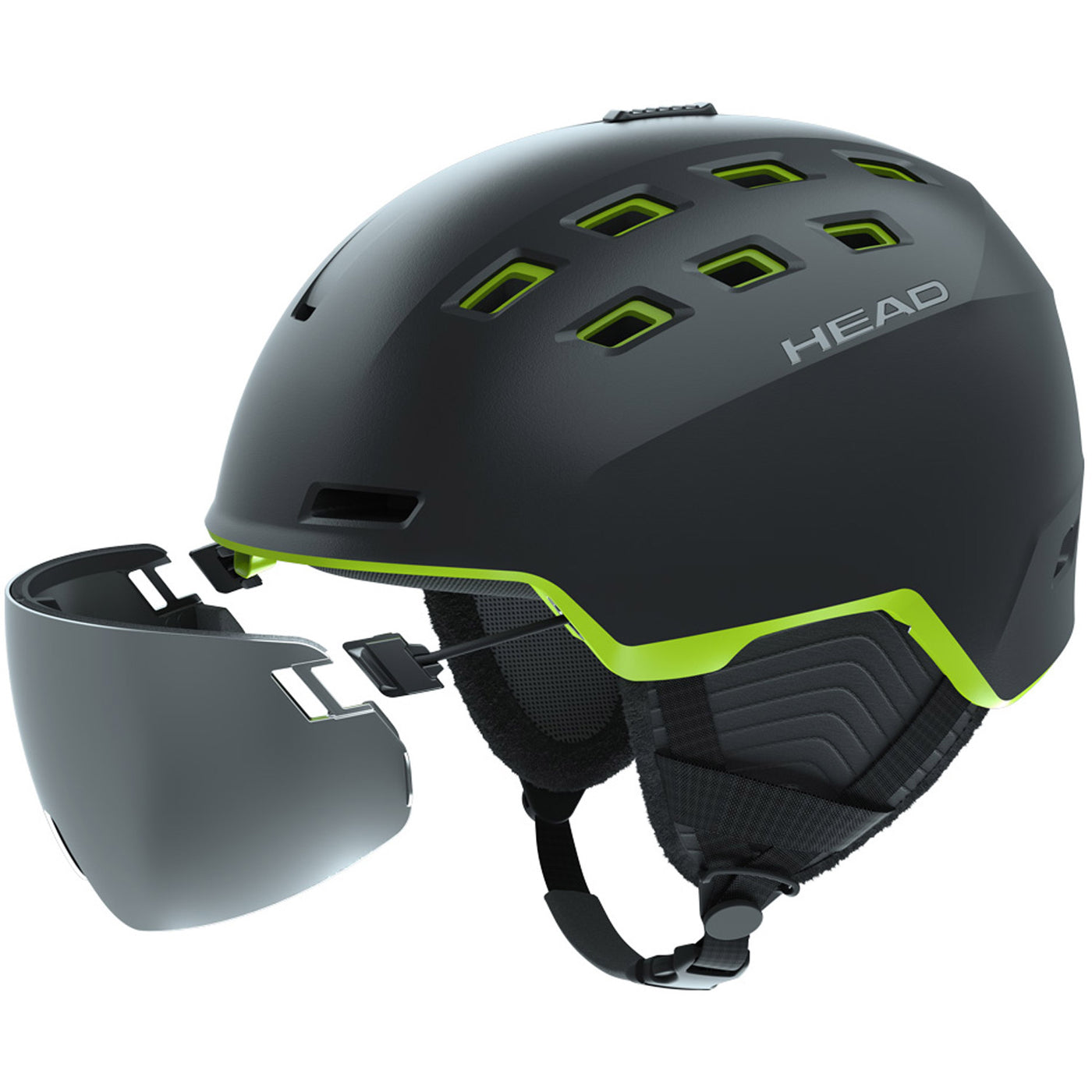 Radar Helmet 2021 - Auski Australia