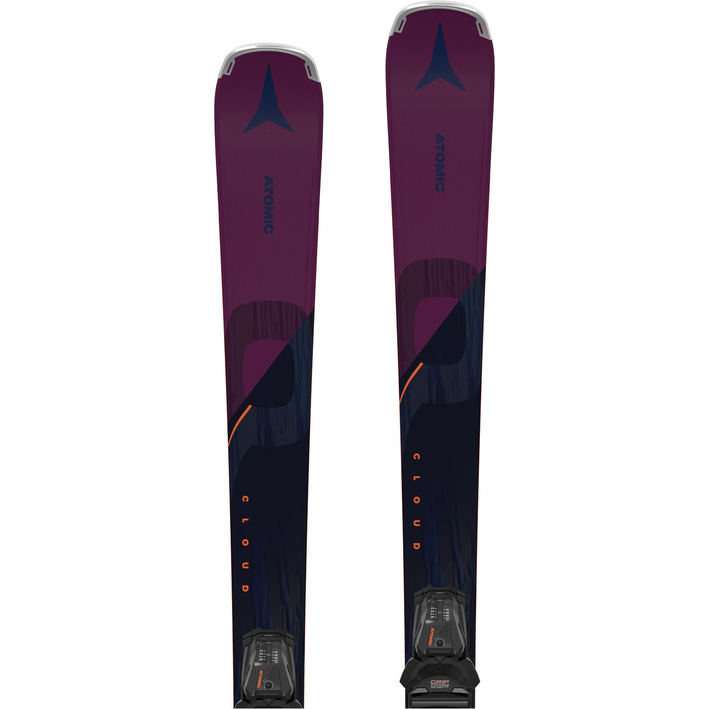 Cloud Q9 Skis w/ M10 GW Binding 2024 - Auski Australia