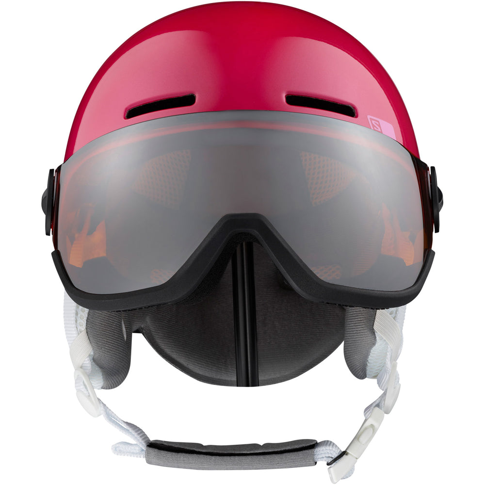Grom Jr Visor Snow Helmet - Auski Australia