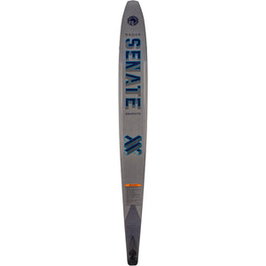 Radar Senate Graphite Slalom Ski 2023 - Auski Australia