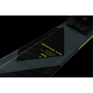 Volkl Deacon XTD Ski w/ Vmotion 10 GW Binding 2024 - Auski Australia