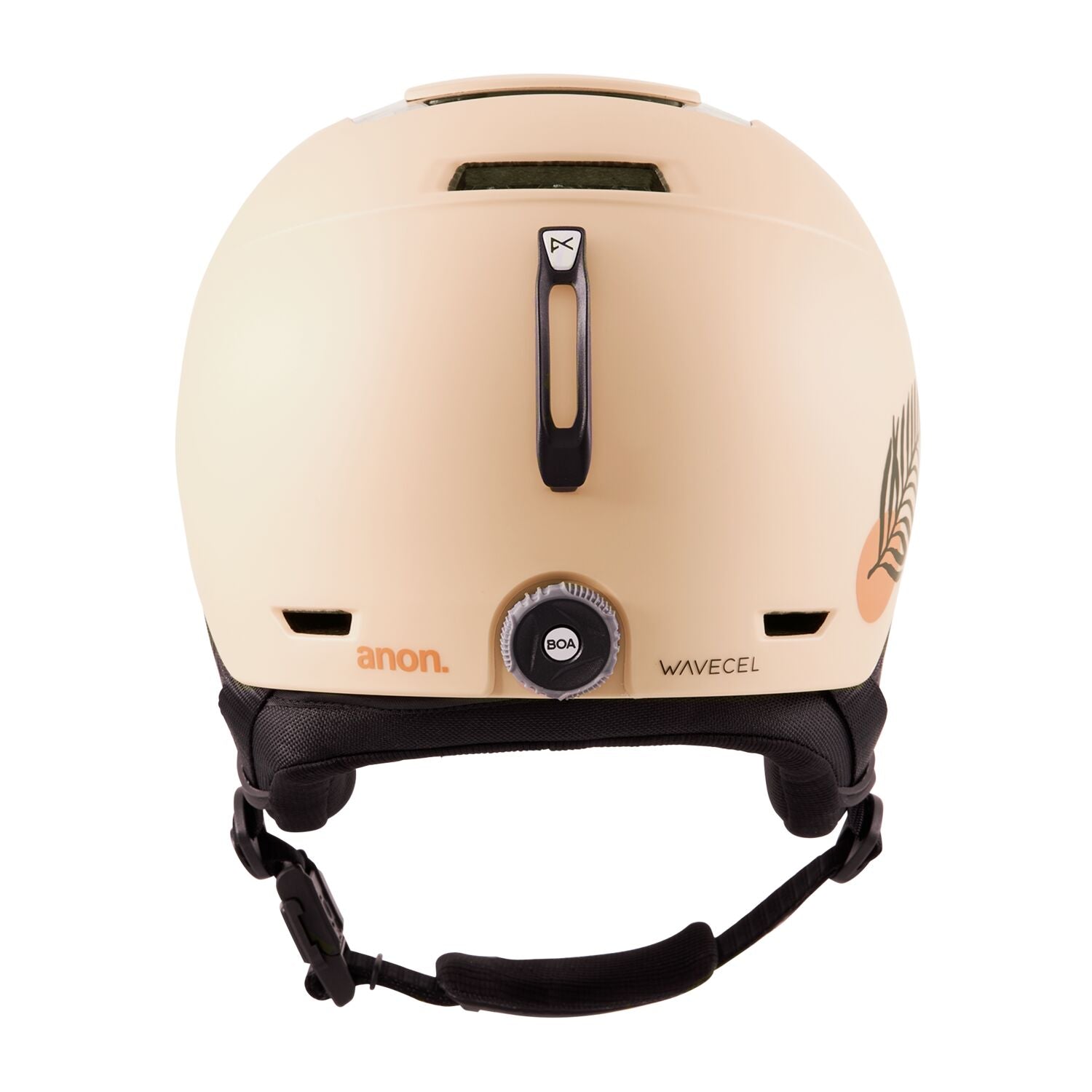 Anon Logan Wavecel Helmet 2022 - Auski Australia