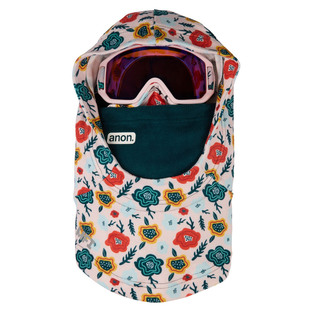 Anon MFI Hooded Balaclava Face Mask - Auski Australia