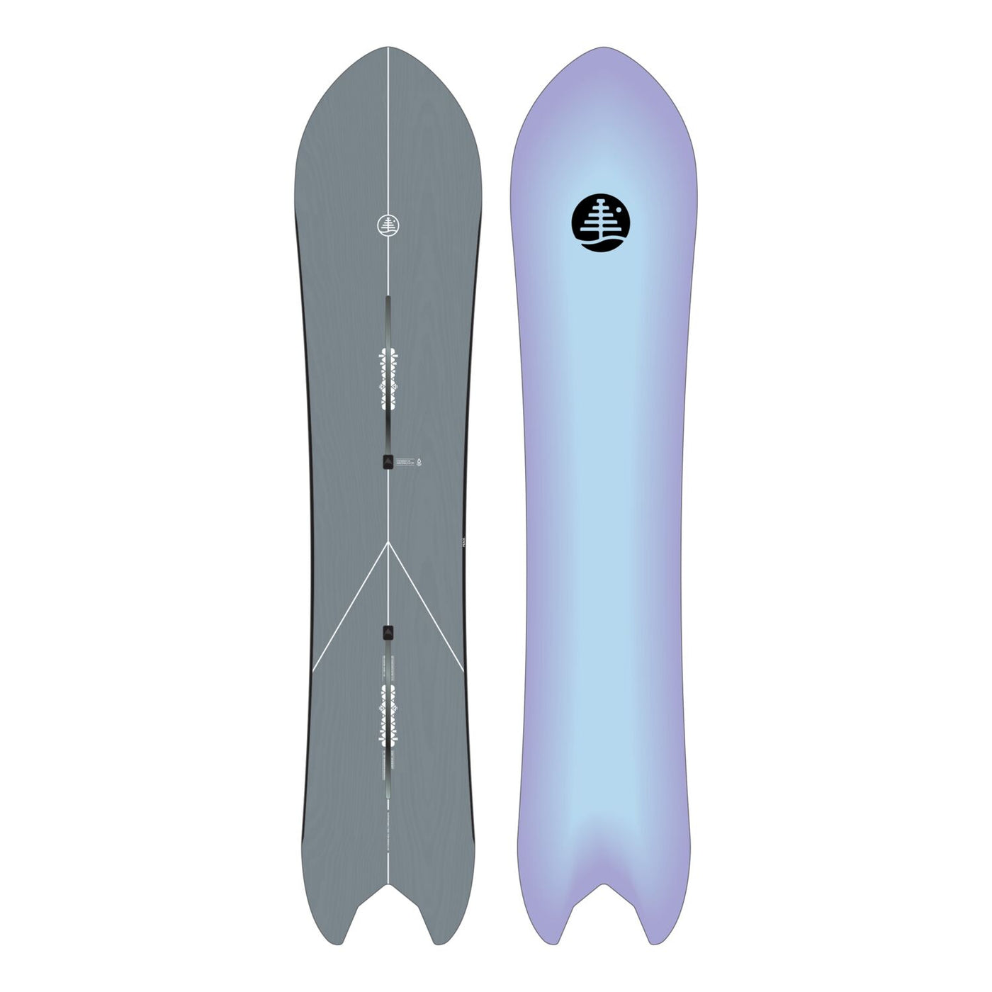 Family Tree Pow Wrench Snowboard 2022 - Auski Australia