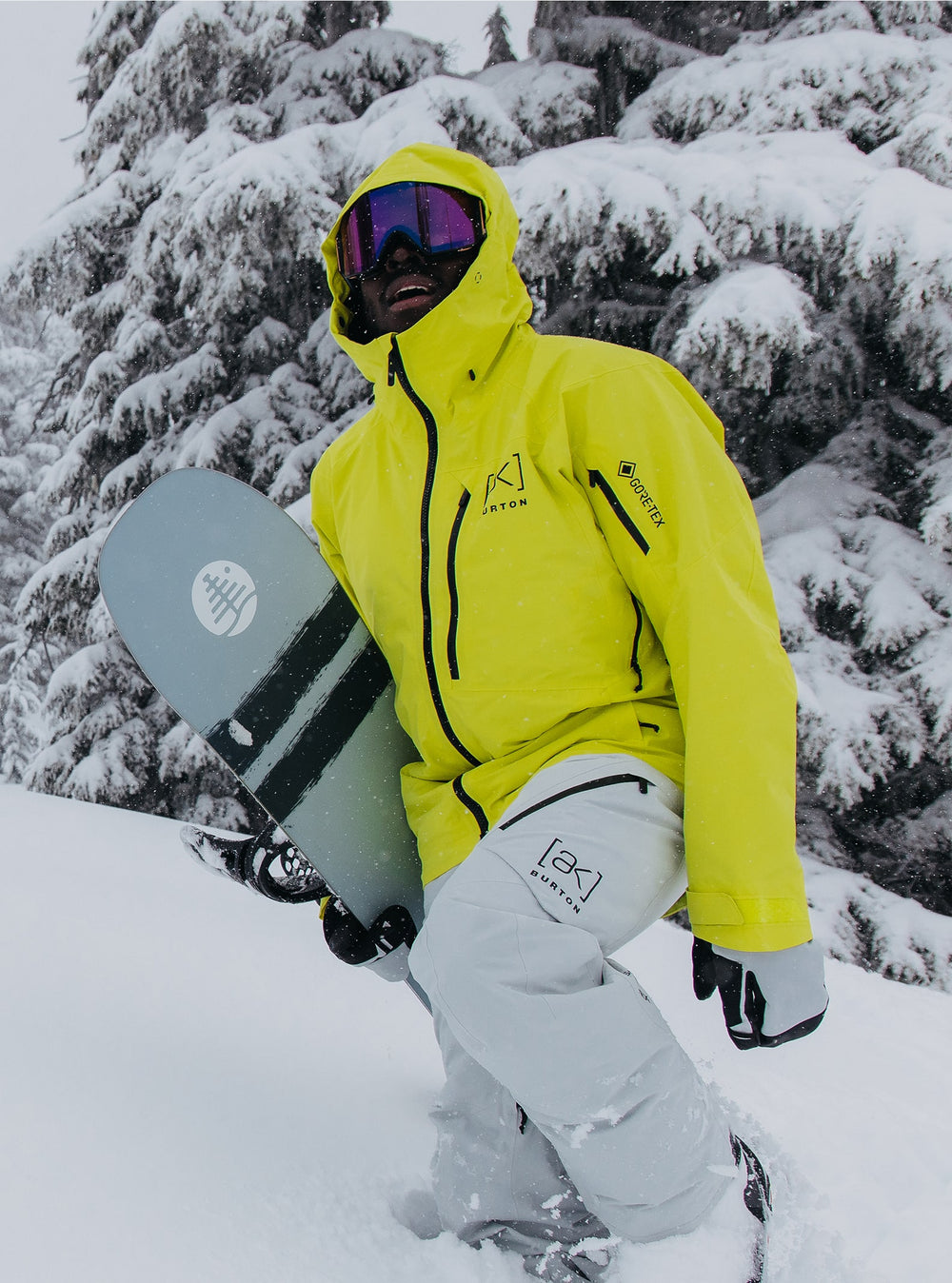 Burton Men's [ak] Cyclic GORE-TEX 2L Jacket - Auski Australia