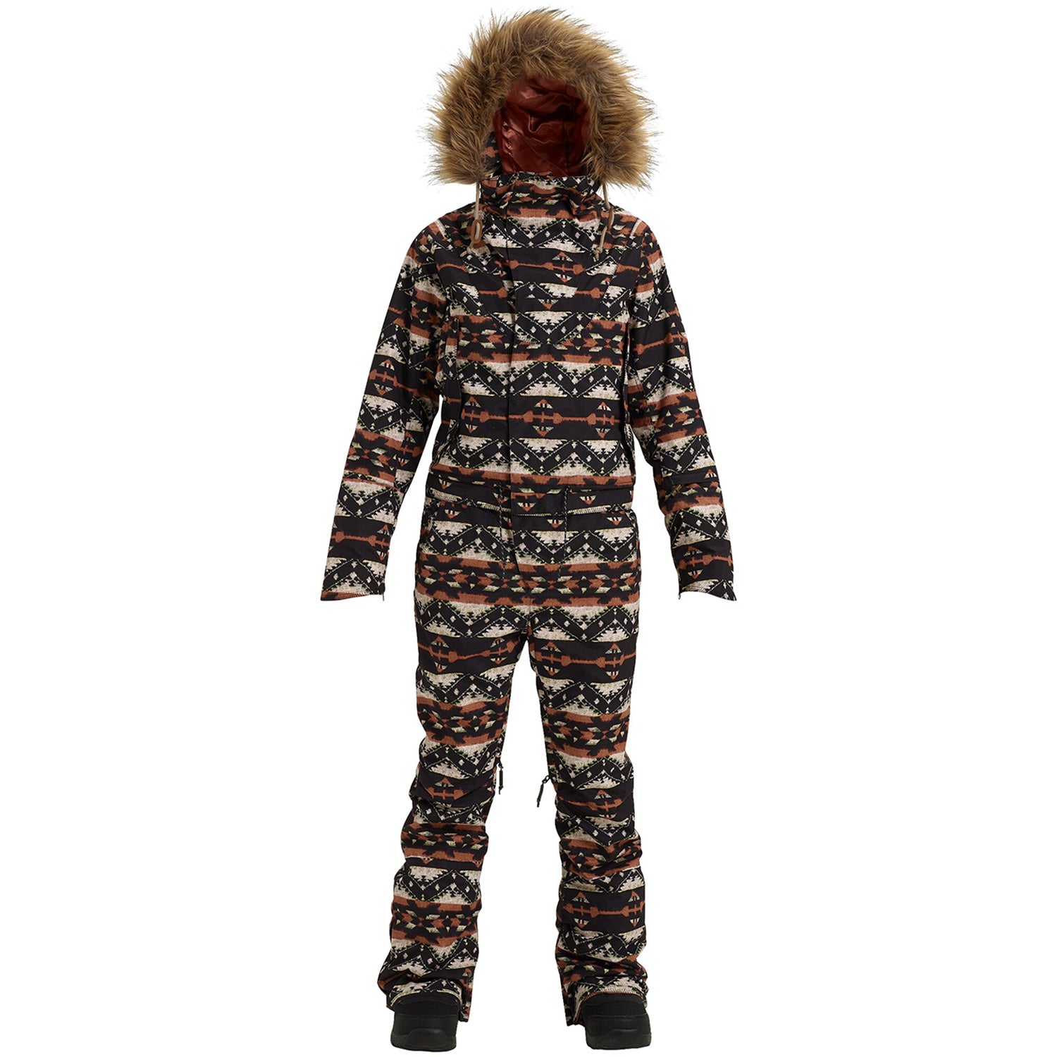 Burton Zophy One Piece Snow Suit 2020 - Auski Australia