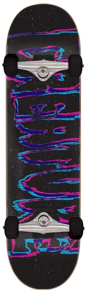 3D Logo Mini 7.75" Skateboard Complete - Auski Australia