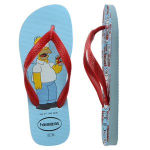 Havaianas Top Simpsons Thongs - Auski Australia