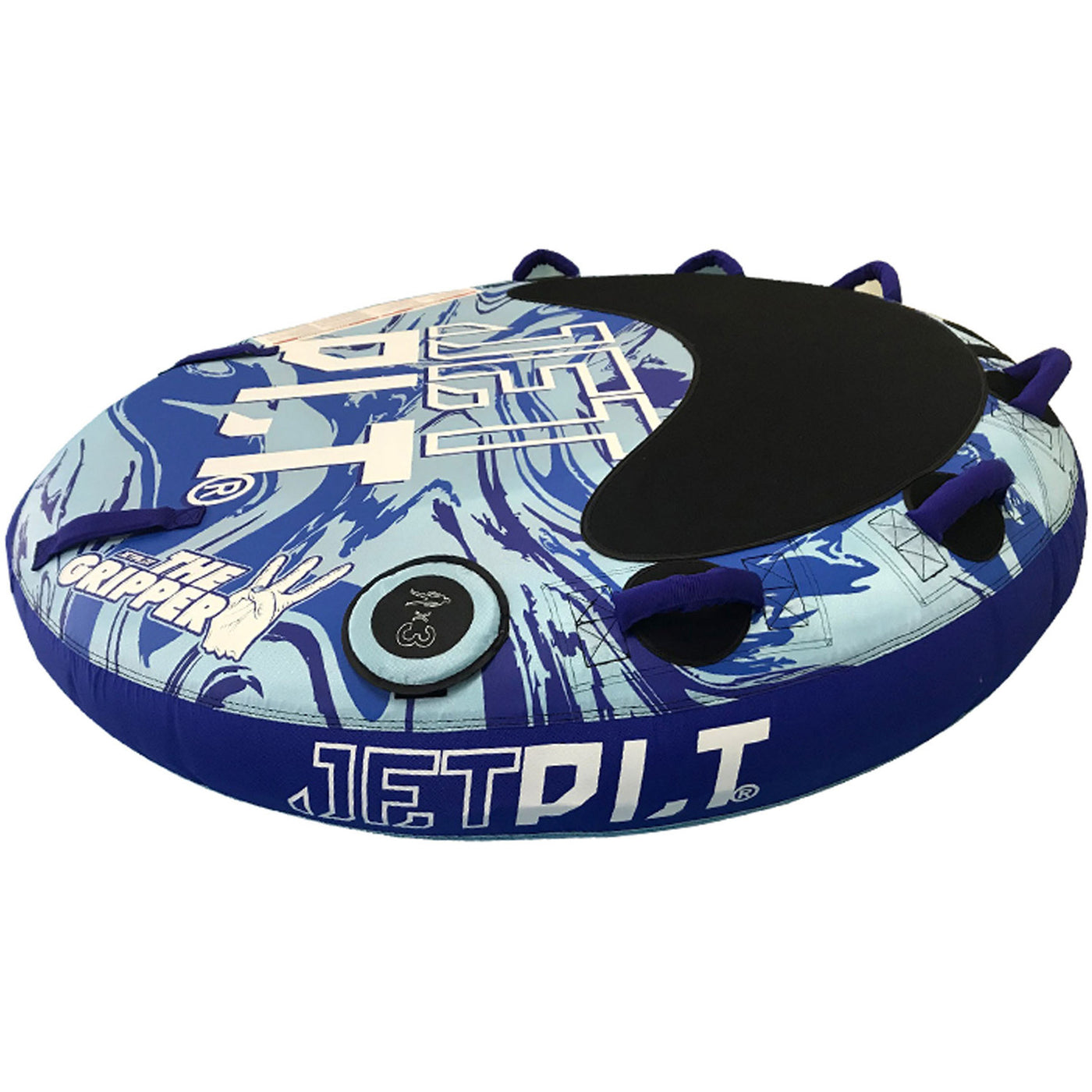 Gripper 3P Round Ski Tube - Auski Australia