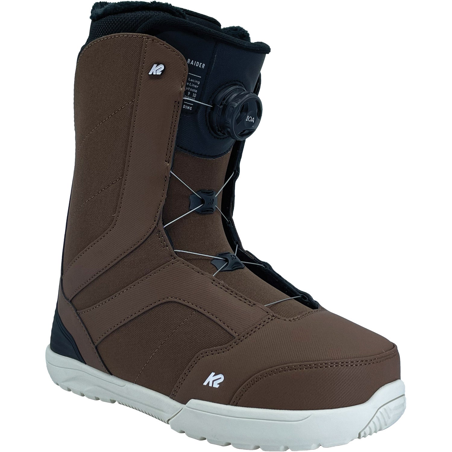 K2 Raider Boot 2023 - Auski Australia